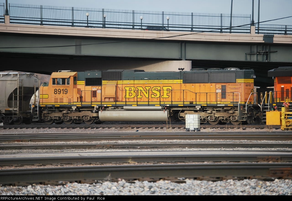 BNSF 8919